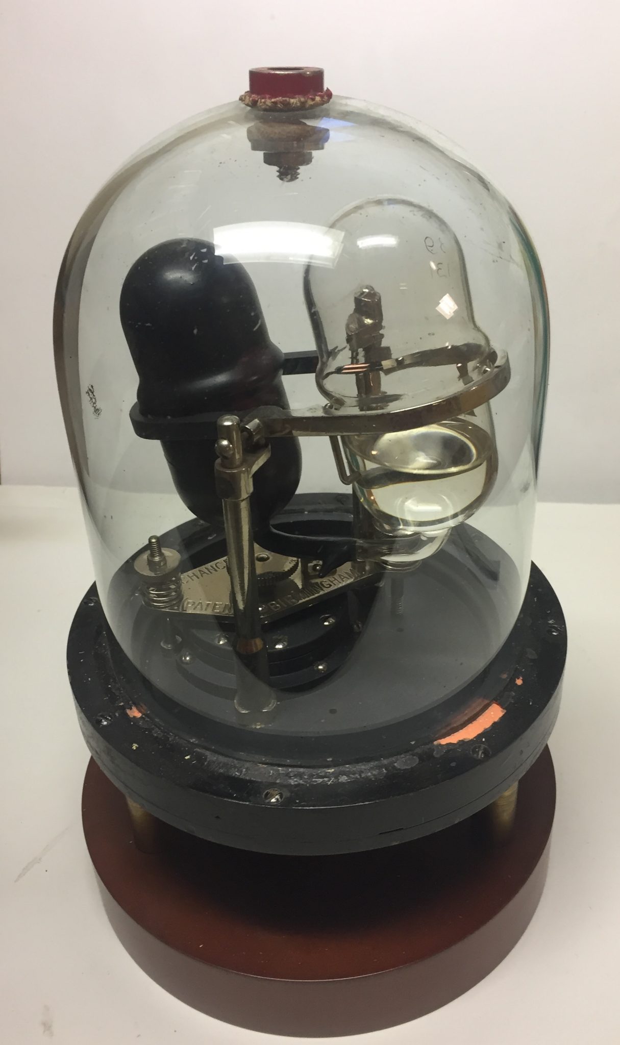 Chance Brothers Alcohol Sunvalve - Chance Brothers